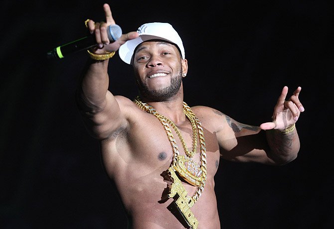 Flo Rida's New All Musics - Free2Music