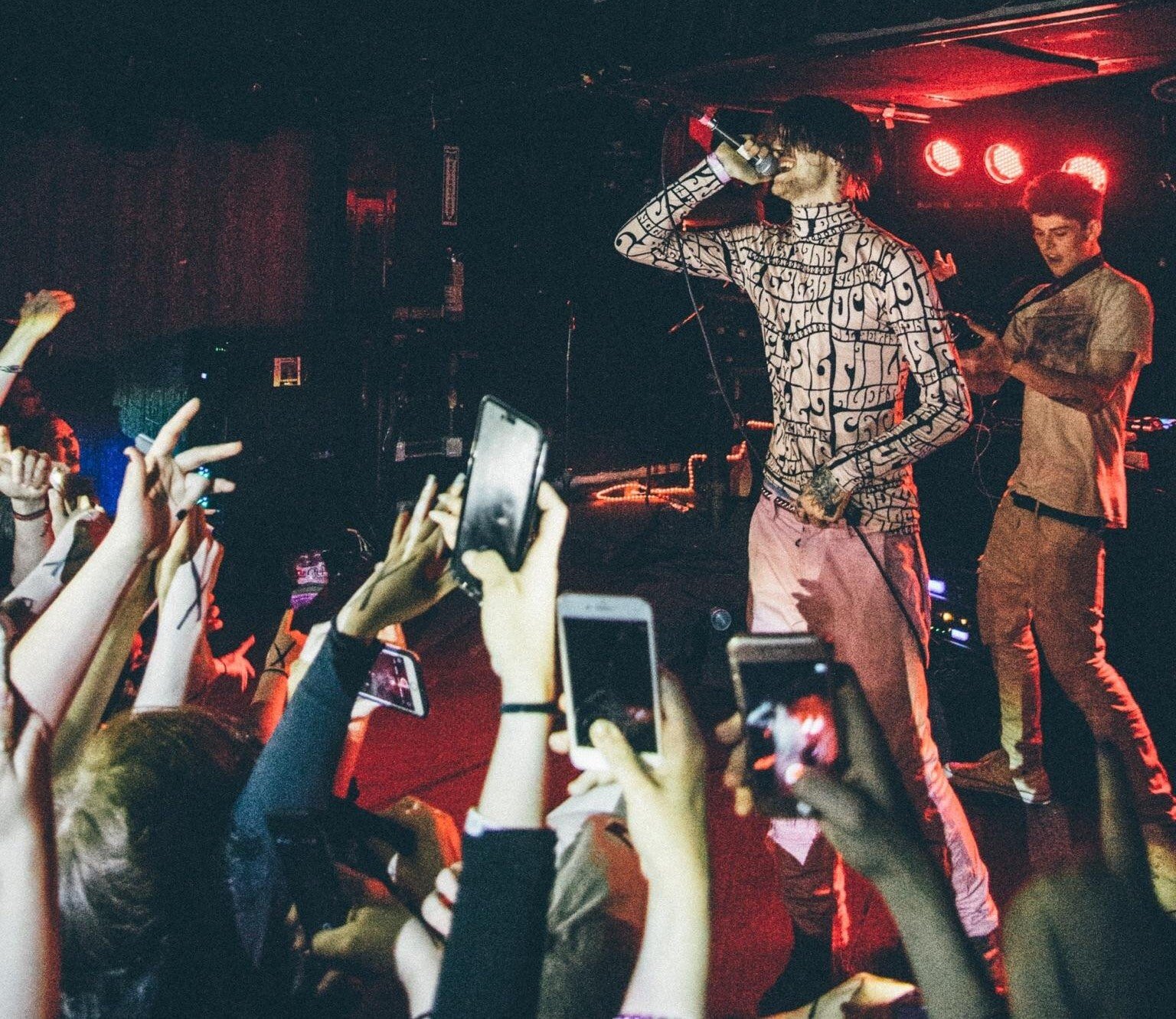 Lil Peep's New Photos (157/227) - Free2Music