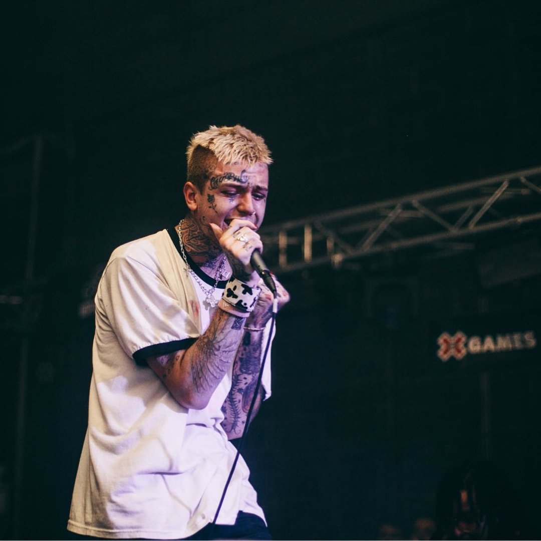 Lil Peep's New Photos (116/227) - Free2Music