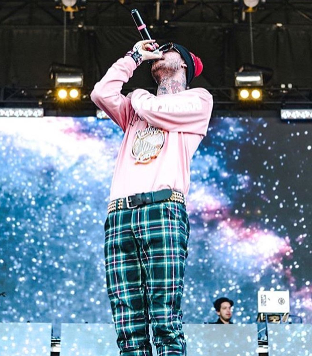 Lil Peep's New Photos (105/227) - Free2Music