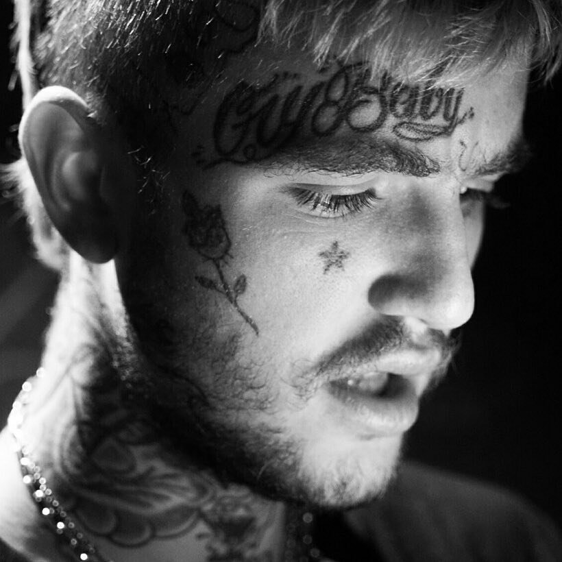 Lil Peep's New Photos (91/227) - Free2Music
