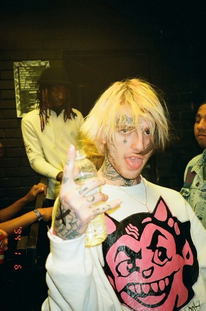 Lil Peep's New Photos (45/227) - Free2Music