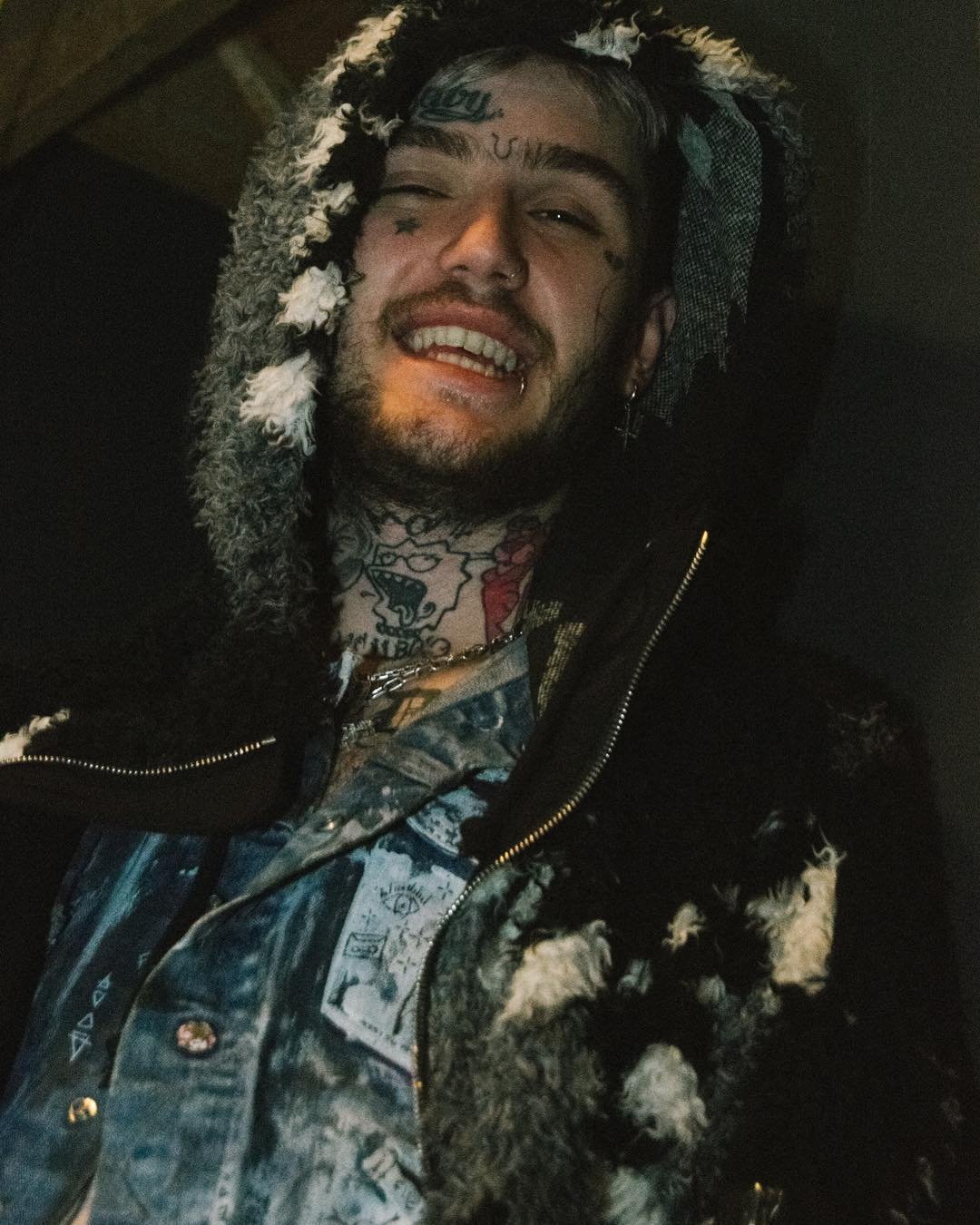 Lil Peep's New Photos (44/227) - Free2Music