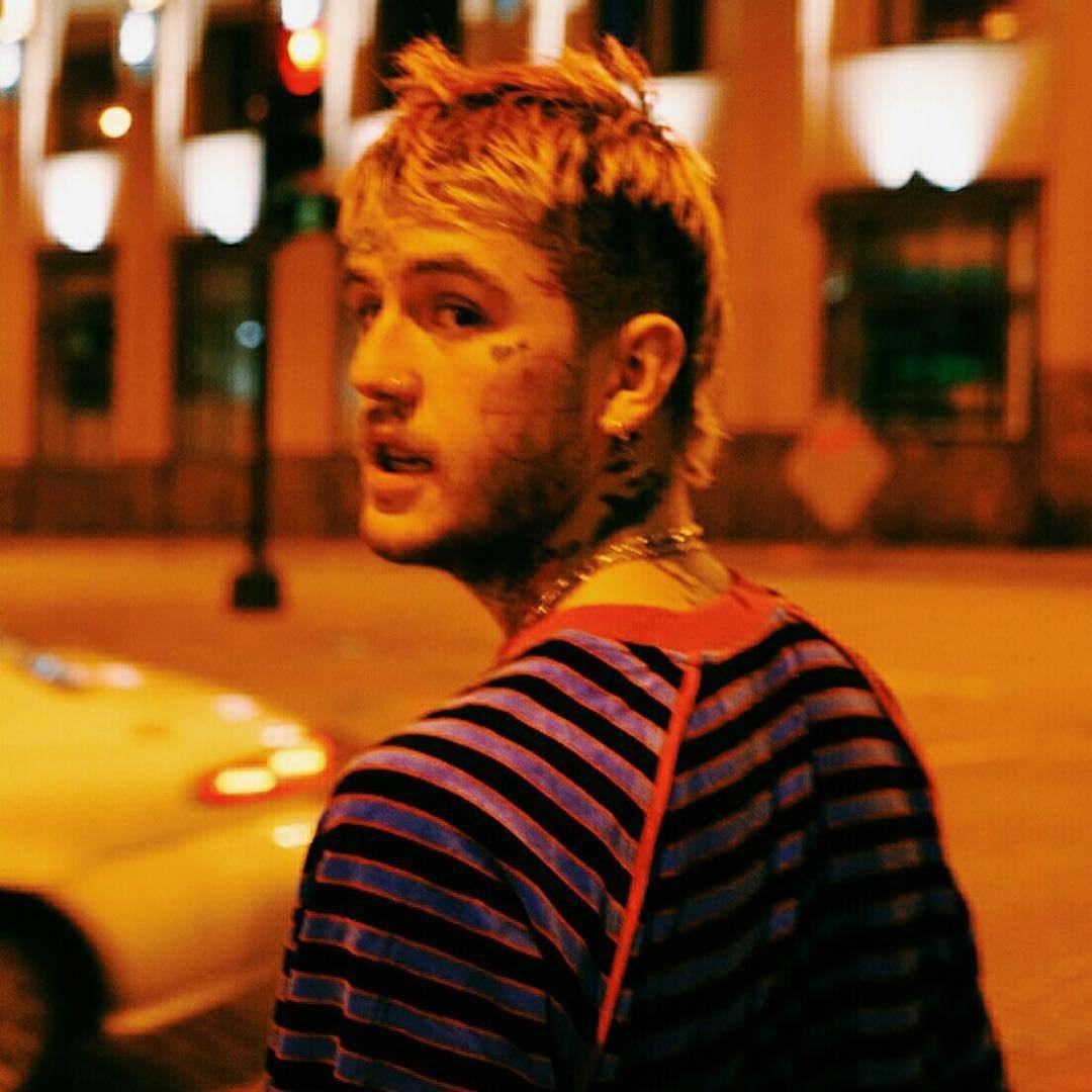 Lil Peep's New Photos (43/227) - Free2Music