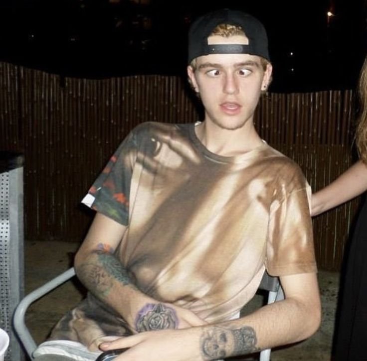 Lil Peep's New Photos (29/227) - Free2Music