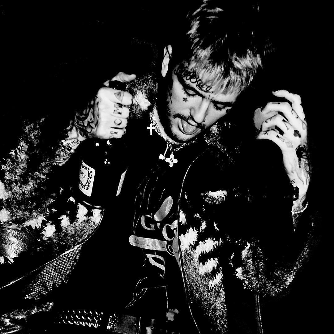 Lil Peep's New Photos (15/227) - Free2Music