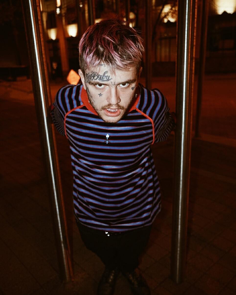 Lil Peep's New Photos (8/227) - Free2Music