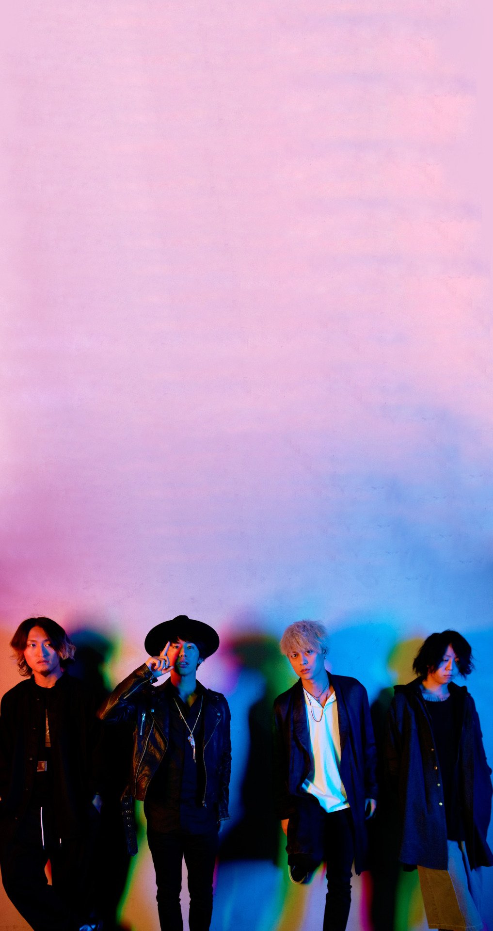 ONE OK ROCK's New Photos (52/81) - Free2Music
