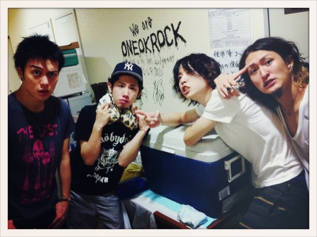 ONE OK ROCK's New Photos (38/81) - Free2Music